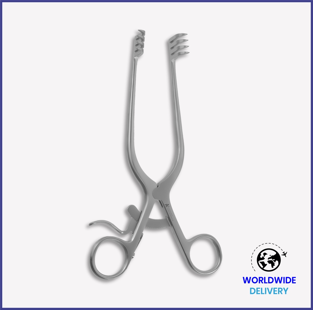 Taylor Spinal Retractor: Orthopedic Instruments