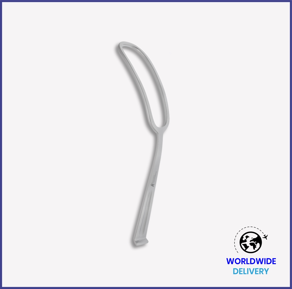 Retractor de osteotomía Awty: instrumentos de cirugía dental