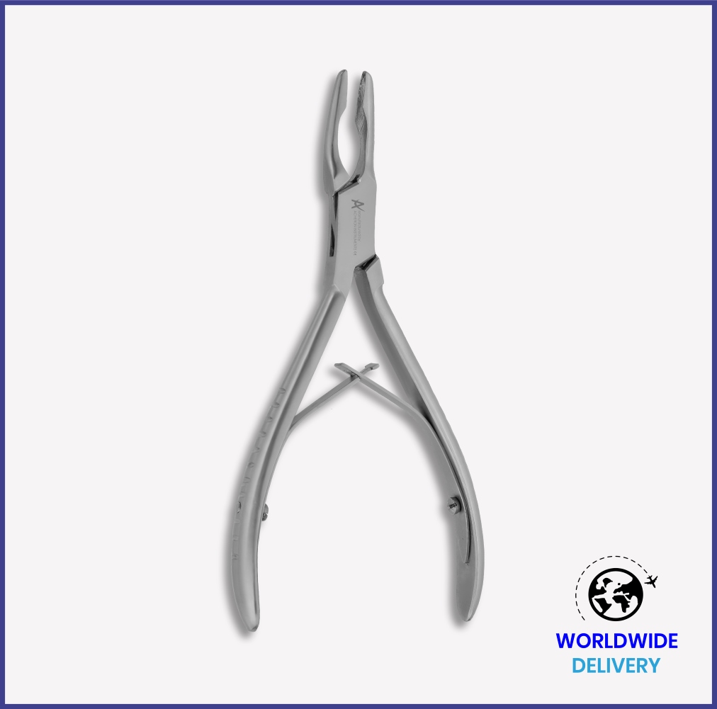 The incredible uses and benefits of Rongeurs: Acheron instruments