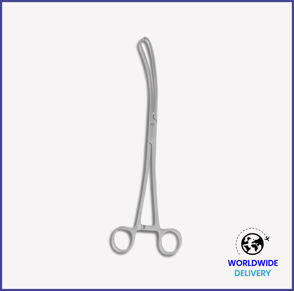 Giant Vulsellum: General Surgery Instruments