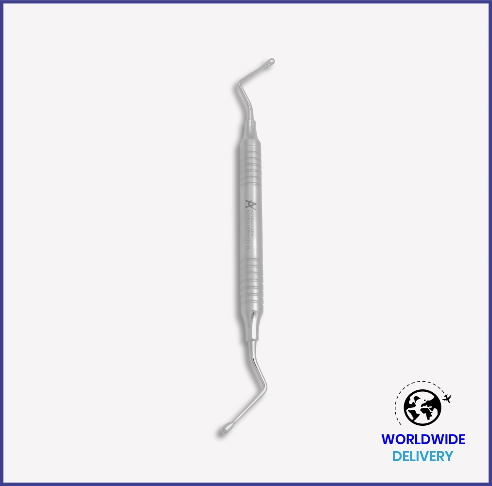 Hemingway Bone Curette: Orthopedic Surgery Instruments