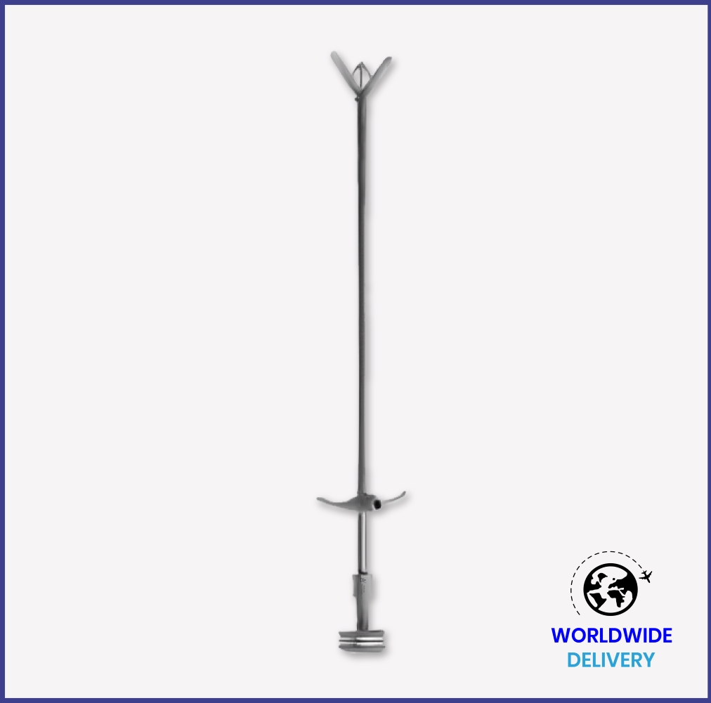 Retractor de Lowsley: instrumentos de cirugía general