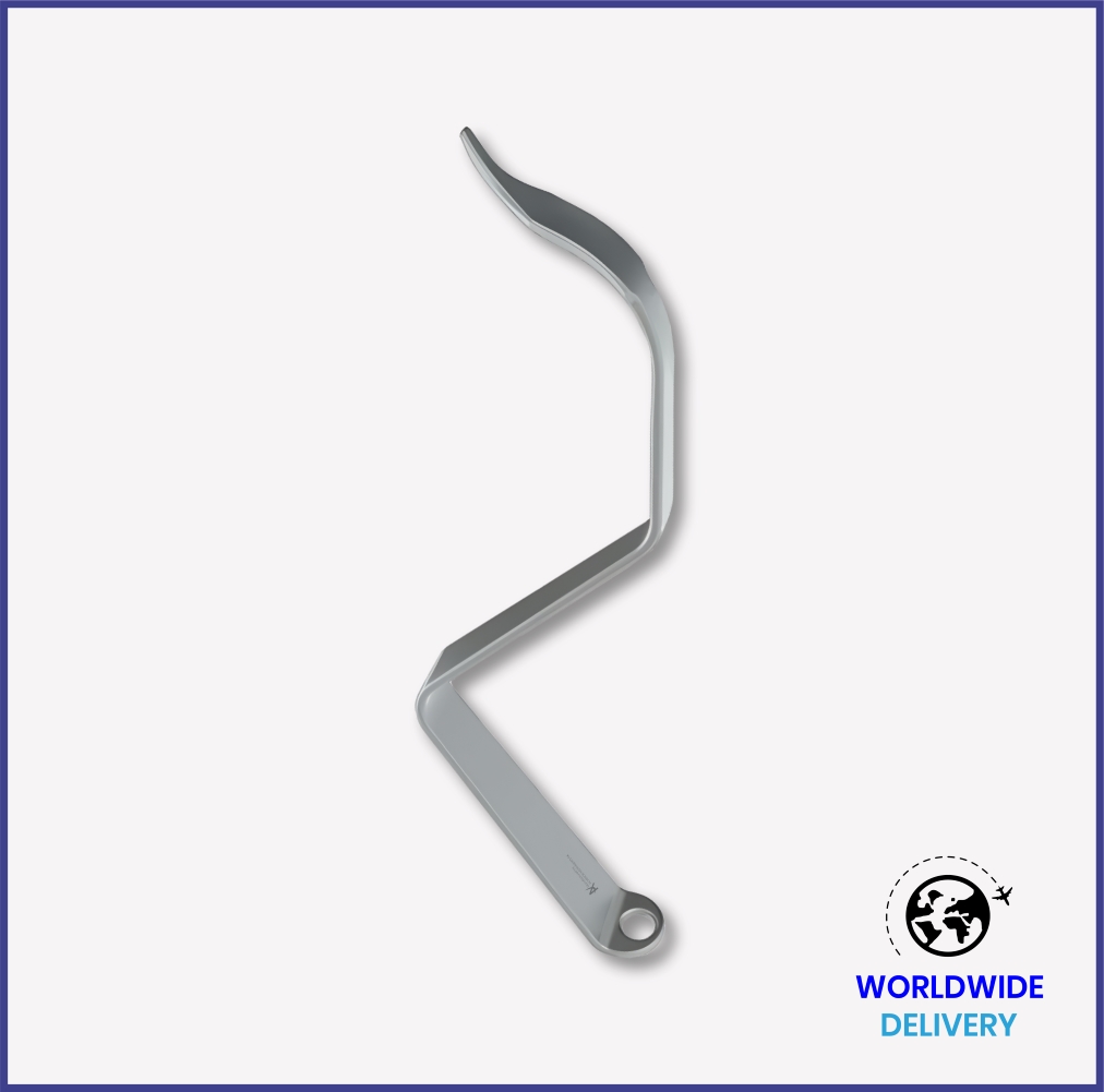 Finochietto Retractor: CVT Surgery Instruments