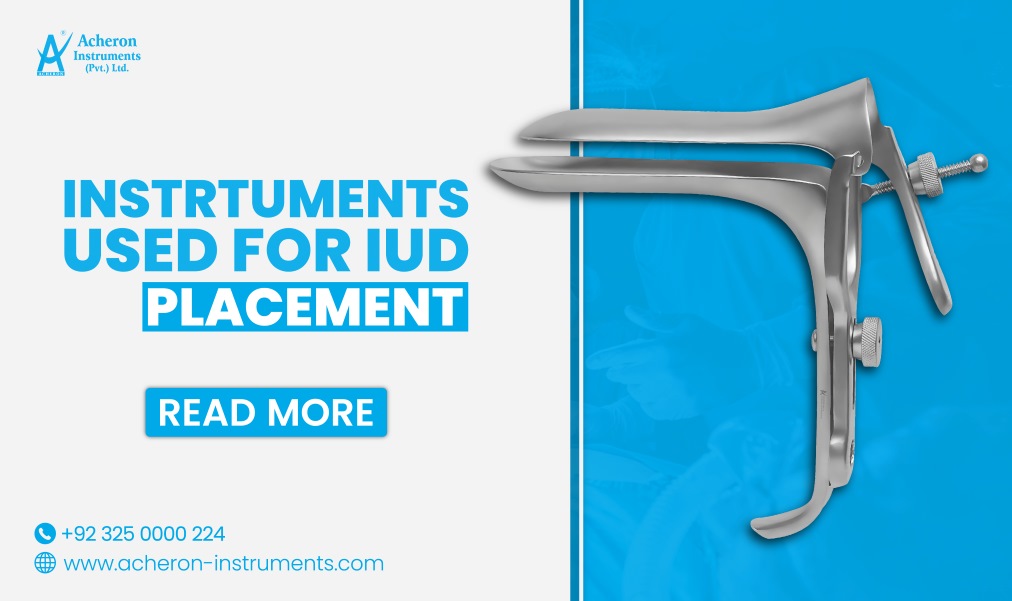 Gynecologist tools all you need to know